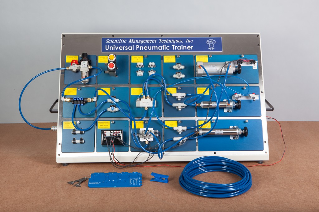Mechanical Skills Training - Scientific Management Techniques, Inc.