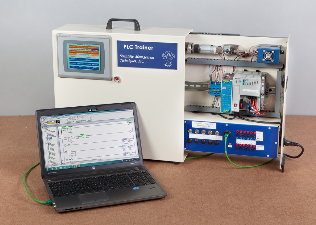 PLC Training - Scientific Management Techniques, Inc.